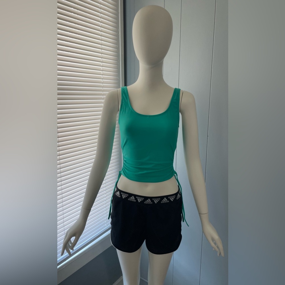 Rare Jessica Rey Tankini Swimsuit Top Size Xs - Gem